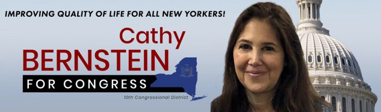Cathy Bernstein for Congress - West Side Republican Club